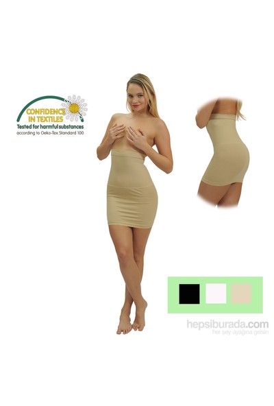 Emzik Form Jupon Korse