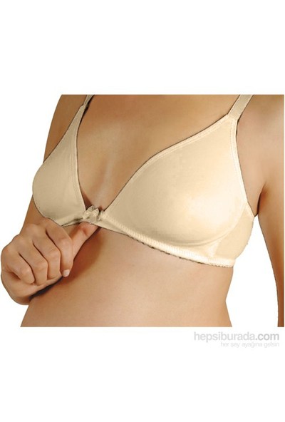 Elija Önden Açılan Emzirme Sütyeni / Ten