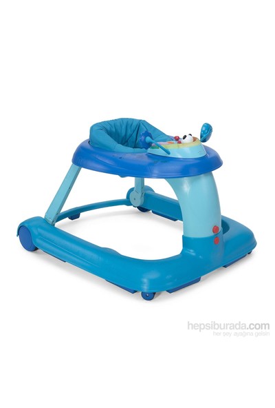 Chicco 1-2-3 Yürüteç / Light Blue Chicco 1-2-3 Yürüteç / Light Blue