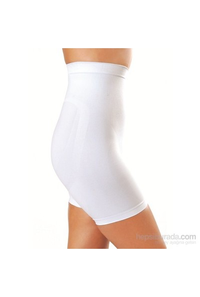 Elija Doğum Sonrası Korse Beyaz M