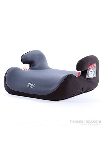 Baby&Plus Topo Comfort 15 - 36 Kg Oto Koltuğu Yükseltici - Gri