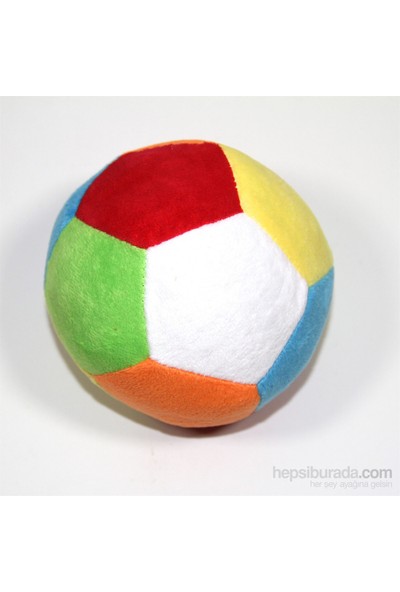 Vardem Pelus 20 Cm Çıngıraklı Büyük Top