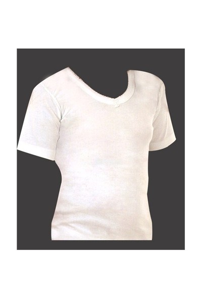 Erdem Çocuk Ribana Kollu Kaşkorse Atlet 4000 Erdem Çocuk Ribana Kollu Kaşkorse Atlet 4000