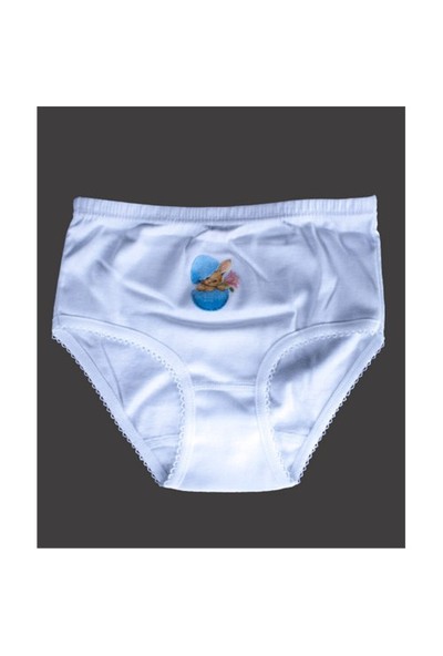 Erdem Kız Çocuk Ribana Külot 4301