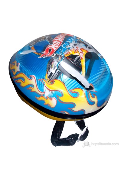 Furkan Hotwheels Kask Furkan Hotwheels Kask