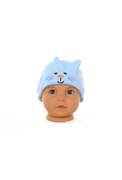 Akyüz Bebe Kedili Bere Mavi