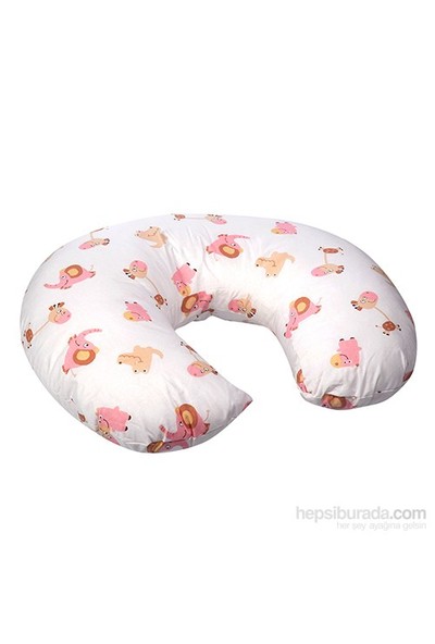 Ships Baby 201340 Bebek Destek Minderi Pembe-Filli Ships Baby 201340 Bebek Destek Minderi Pembe-Filli