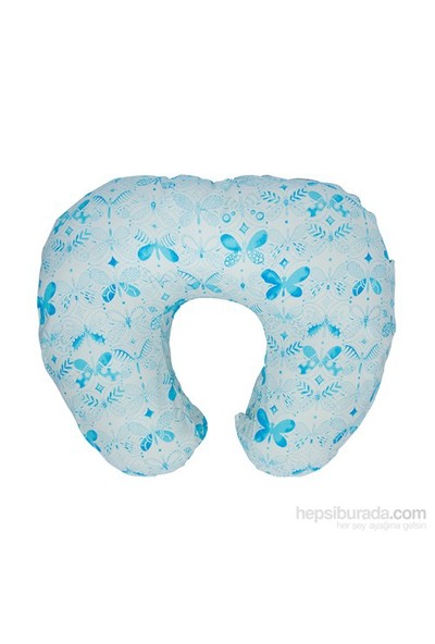 MYCey Emzirme ve Destek Minderi / Dragonfly Blue