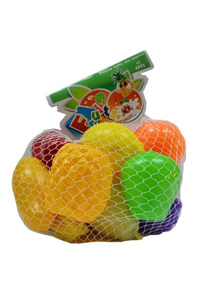 Fileli Büyük Meyveler Fileli Büyük Meyveler