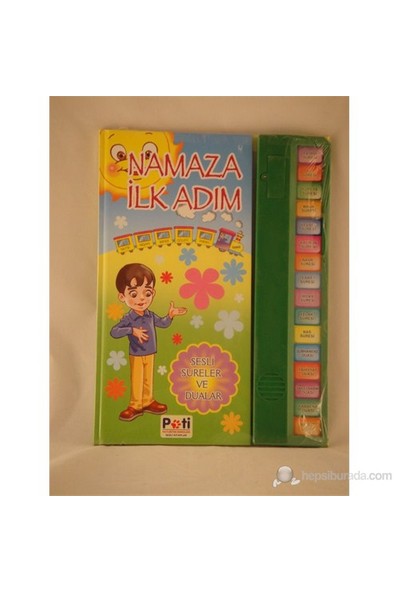 Elektronik Namaza İlk Adım Kitabı