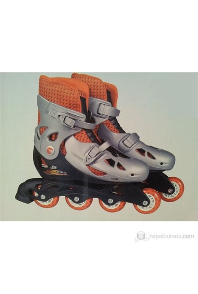 Hot Wheels Paten 29-32 No (Kırmızı)