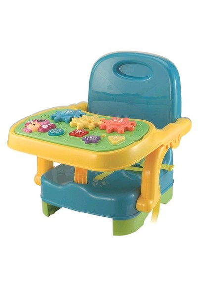 Pal Baby Neşeli Bebek Sandalyesi