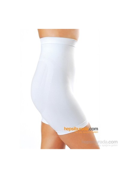 Elija Doğum Sonrası Toparlayıcı Korse / Beyaz