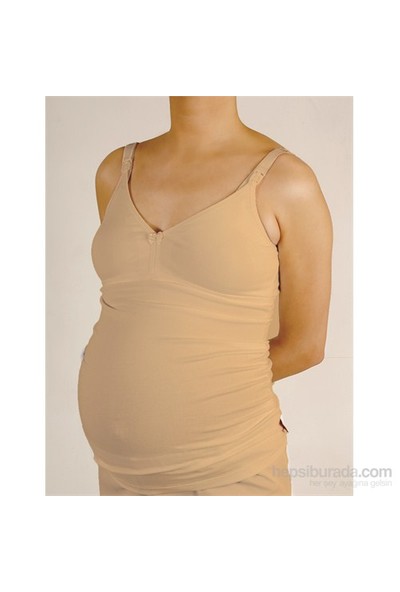 Elija Sütyenli Atlet / Ten