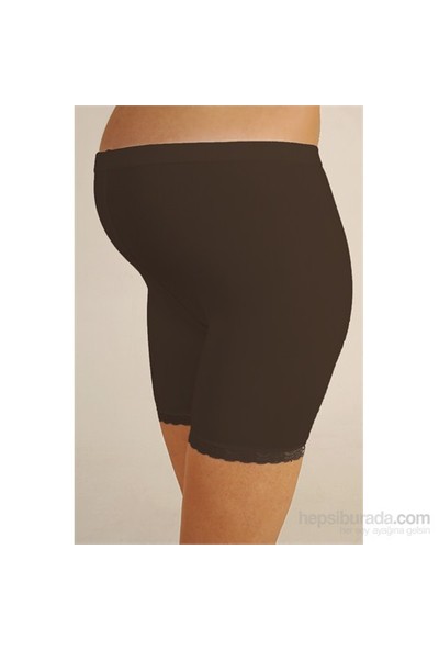 Elija Paçalı Hamile Külot / Siyah Elija Paçalı Hamile Külot / Siyah