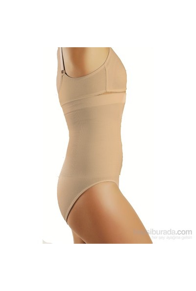 Elija Doğum Sonrası Toparlayıcı Slip Korse / Ten
