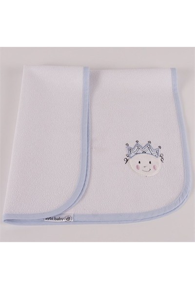 Aybi Baby Little Prince Alt Açma Havlusu Pvc