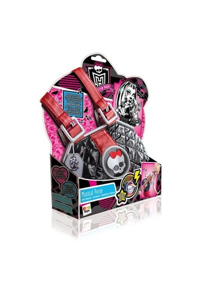 IMC Toys Monster High Müzikli Çanta