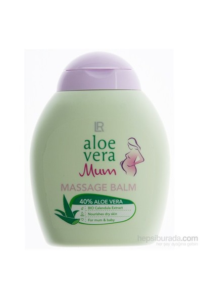 Lr Aloe Verali Masaj Balsami