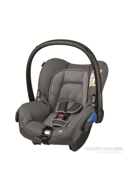 Maxi-Cosi Citi 2 Oto Koltuğu Ana Kucağı  0-13 kg Concrete Grey Maxi-Cosi Citi 2 Oto Koltuğu Ana Kucağı  0-13 kg Concrete Grey