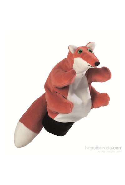 Beleduc El Kuklası-Tilki