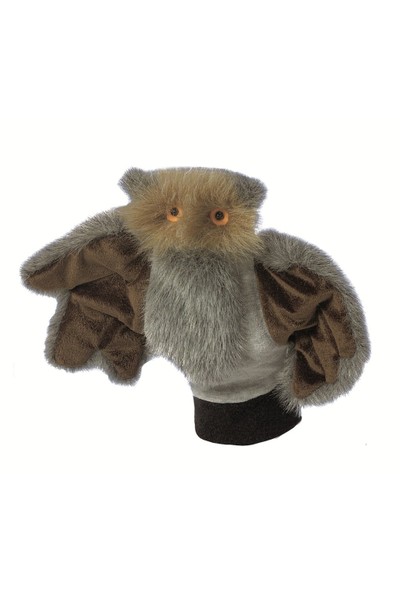 Beleduc El Kuklası-Baykuş