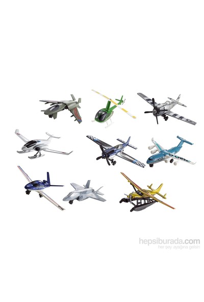 Matchbox Gökyüzü Fatihleri