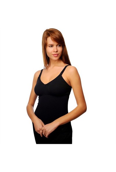 Ships Baby Emzirme Atleti 85 Beden Siyah