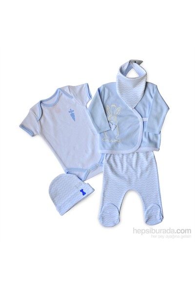 Baby Corner Tavşan 5'Li Hastane Çıkışı