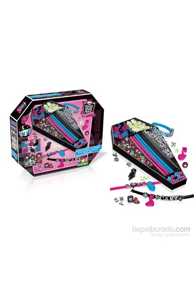 Monster High Korkutucu Bileklikler