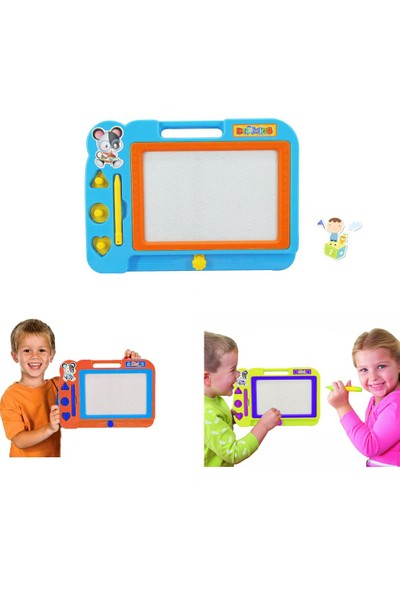 Kar Toy Sihirli Manyetik Yazı Tahtası