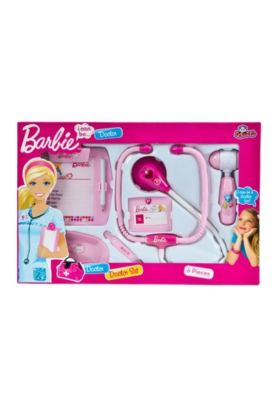 Engin Oyuncak Barbıe Doktor Set Küçük Engin Oyuncak Barbıe Doktor Set Küçük