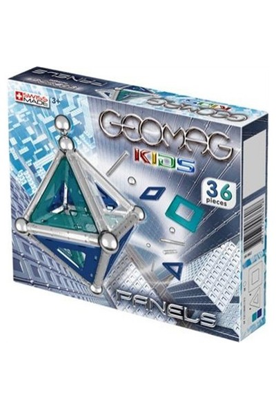 Engin Oyuncak 36 Parça Geomag 19937 Engin Oyuncak 36 Parça Geomag 19937