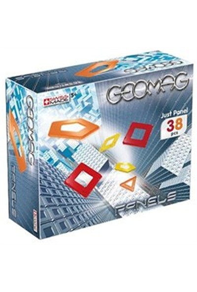 Engin Oyuncak 38 Parça Geomag 19938 Engin Oyuncak 38 Parça Geomag 19938