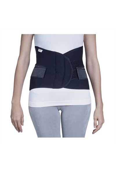 Owli Doğum Sonrası Korse Siyah XL/XXL