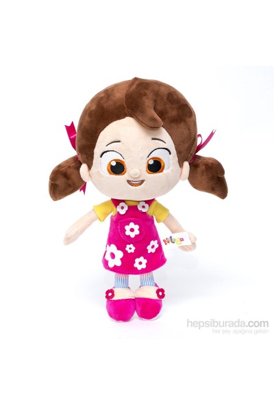 Niloya Peluş Bebek - 30 Cm