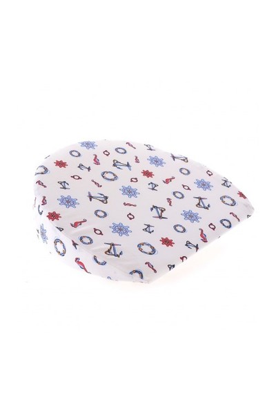 Ships Baby Karın Destek Minderi Deniz Çapası Ships Baby Karın Destek Minderi Deniz Çapası