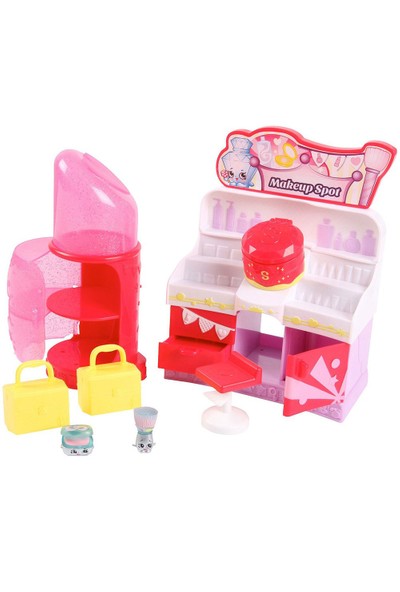 Shopkins Cicibiciler Moda Oyun Seti Model 1 Shopkins Cicibiciler Moda Oyun Seti Model 1