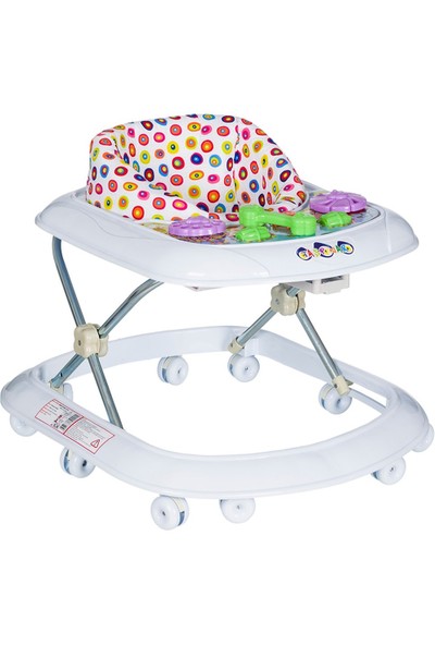 Taşpınar Yürüteç Beyaz