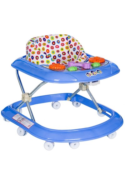 Taşpınar Yürüteç Mavi