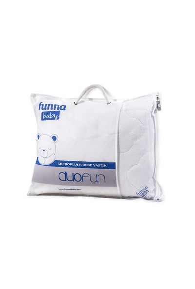 Funna Baby Duofun Microplush Yastık
