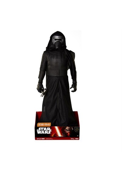 STAR WARS Gücü Uyandıran Dev Kylo Ren Figürü 50cm STAR WARS Gücü Uyandıran Dev Kylo Ren Figürü 50cm