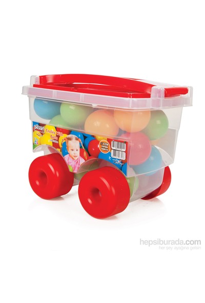 Pilsan Toplu Trolley 07-353 Pilsan Toplu Trolley 07-353