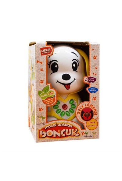 Masal Anlatan Boncuk Köpekçik Masal Anlatan Boncuk Köpekçik