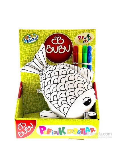 Bubu Pufidik Dostlar