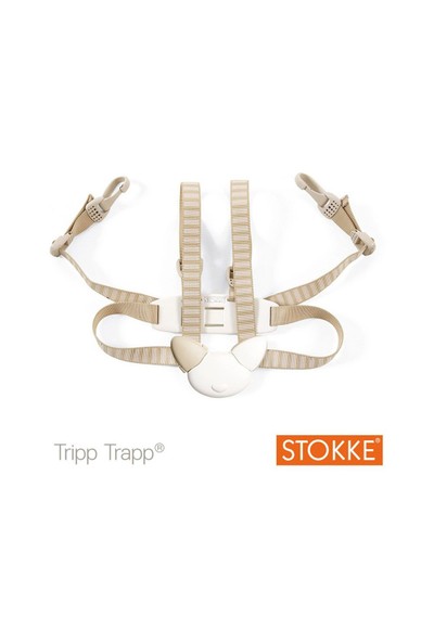 Stokke Tripp Trapp Ahşap Mama Sandalyesi Kemeri Stokke Tripp Trapp Ahşap Mama Sandalyesi Kemeri