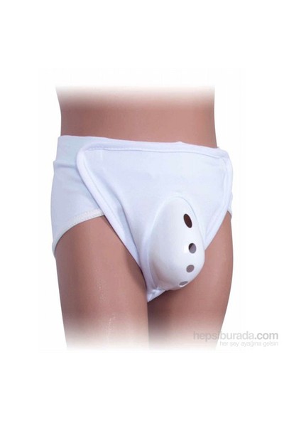 Sevi Bebe Önden Açılır Sünnet Külodu