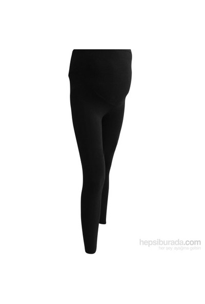 Trendy Hamile Tayt Siyah S