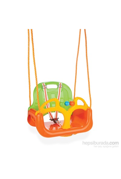 Pilsan Samba Salıncak (Kutulu) Turuncu