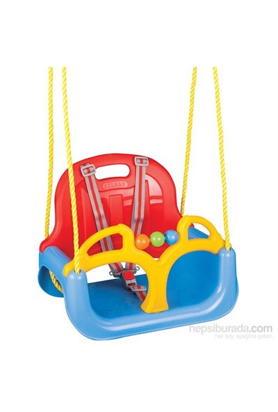 Pilsan Samba Salıncak (Kutulu) / Mavi